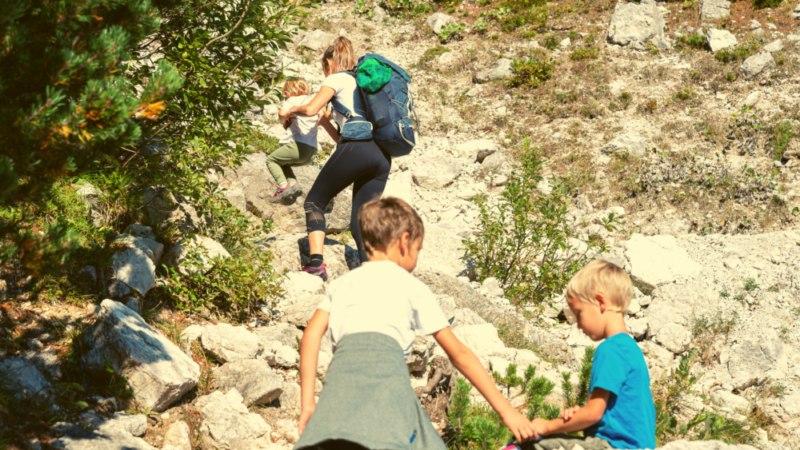 6 Reasons To Adventure With Your Kids - Adventure With Your Kids